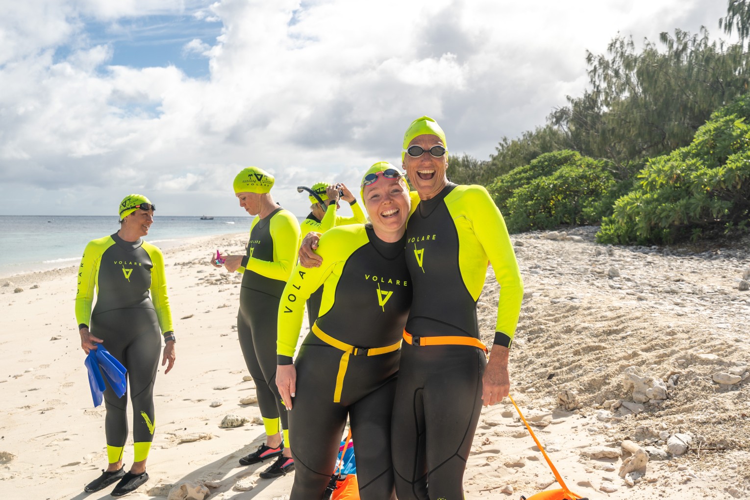Swim Tours Australia - Lady Elliot Island