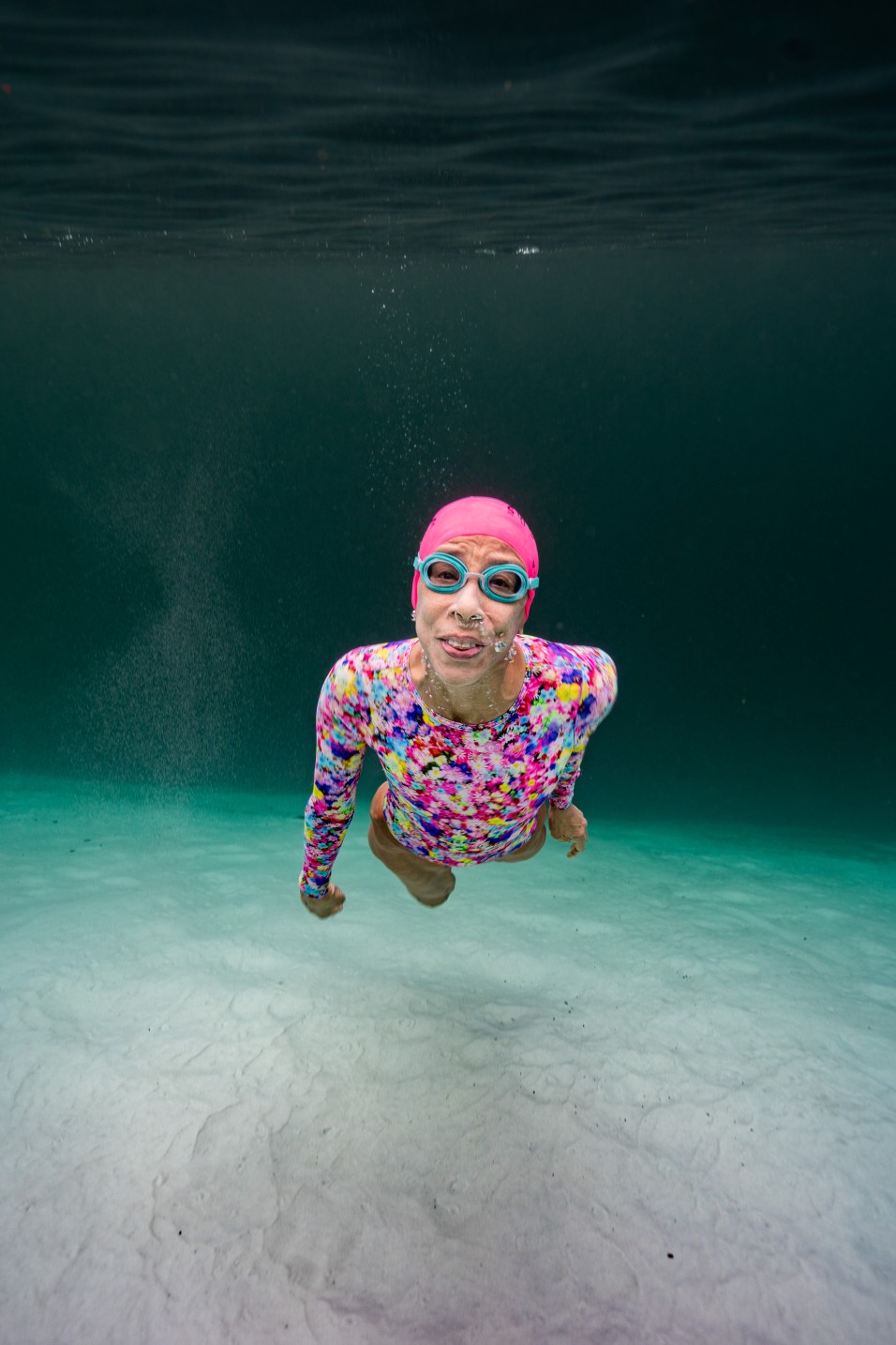 Swim Tours Australia - Private Tours